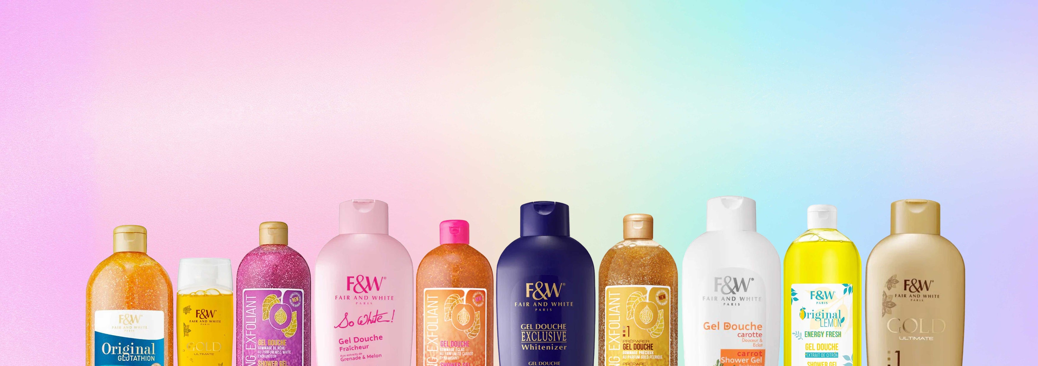 Fair & White Skincare