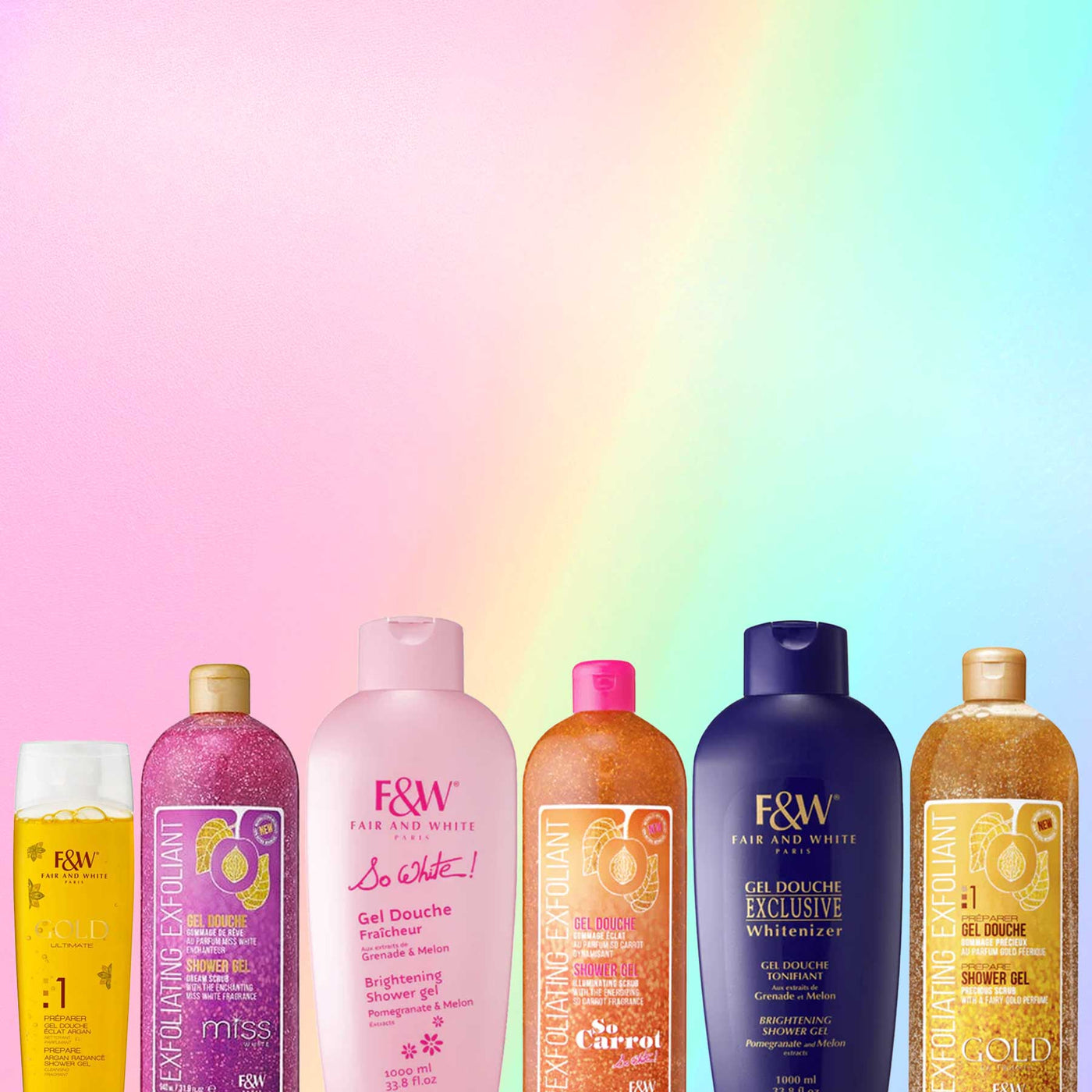 Premium Skincare For Uneven Tone, Hyperpigmentation & Glow | Fair & Wh ...