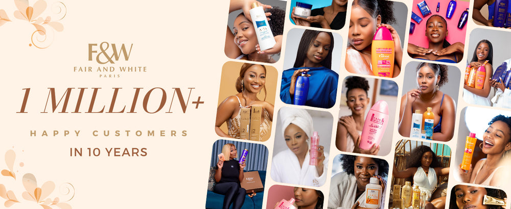 Brightening Body Oil with Vitamin E 250 ml by Fair and White So White ...